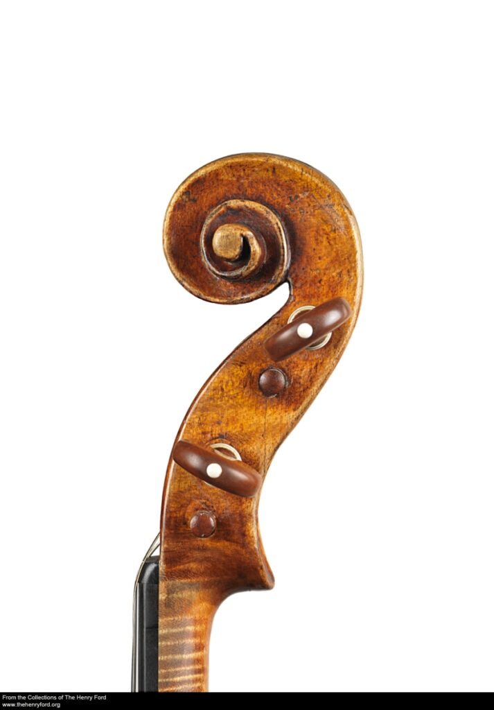 Doyen - Guarneri del Gesu